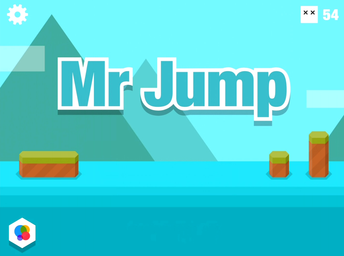 Mr Jump Review (Joc iOS): Jocul-hit arcade care te va scoate din minti (Video) | First Play