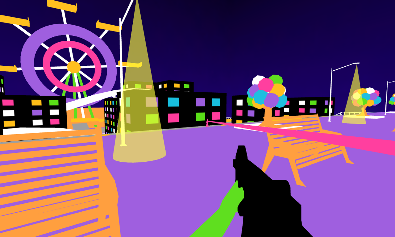 Flats e cel mai traznit FPS multiplayer din lume ca grafica, vine cu ...