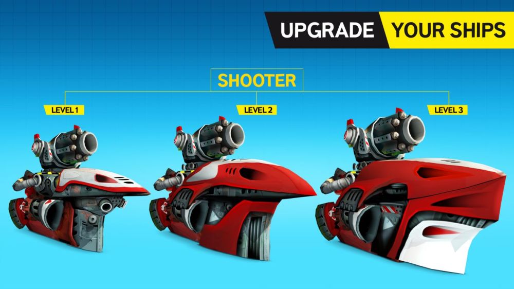 Rovio lansează jocul Battle Bay, titlu cu lupte navale în stil World of ...