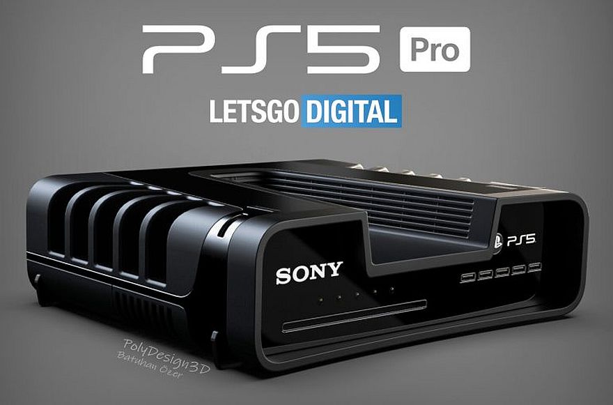 Sony A Confirmat Un PlayStation 5 Pro Care Ar Sosi n 2023 Sony A Confirmat Un PlayStation 5 Pro Care Ar Sosi n 2023