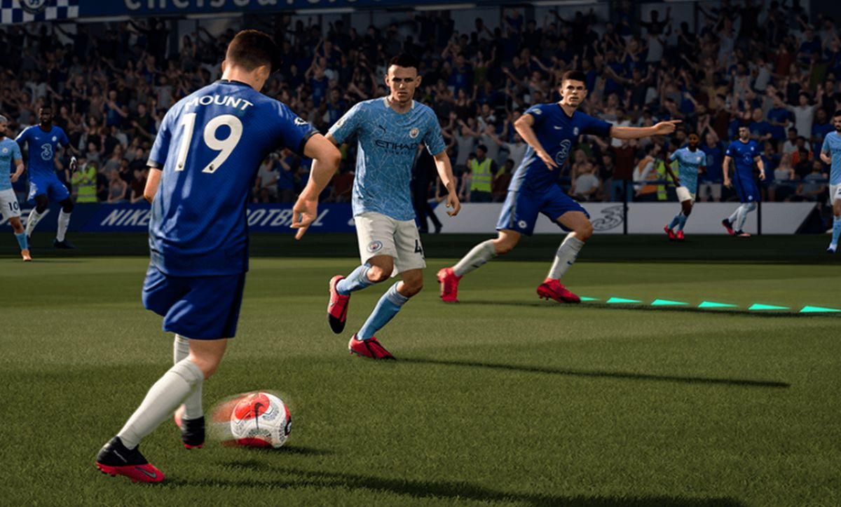 FIFA 23 are primele informaţii dezvăluite: ligi feminine, cross ...