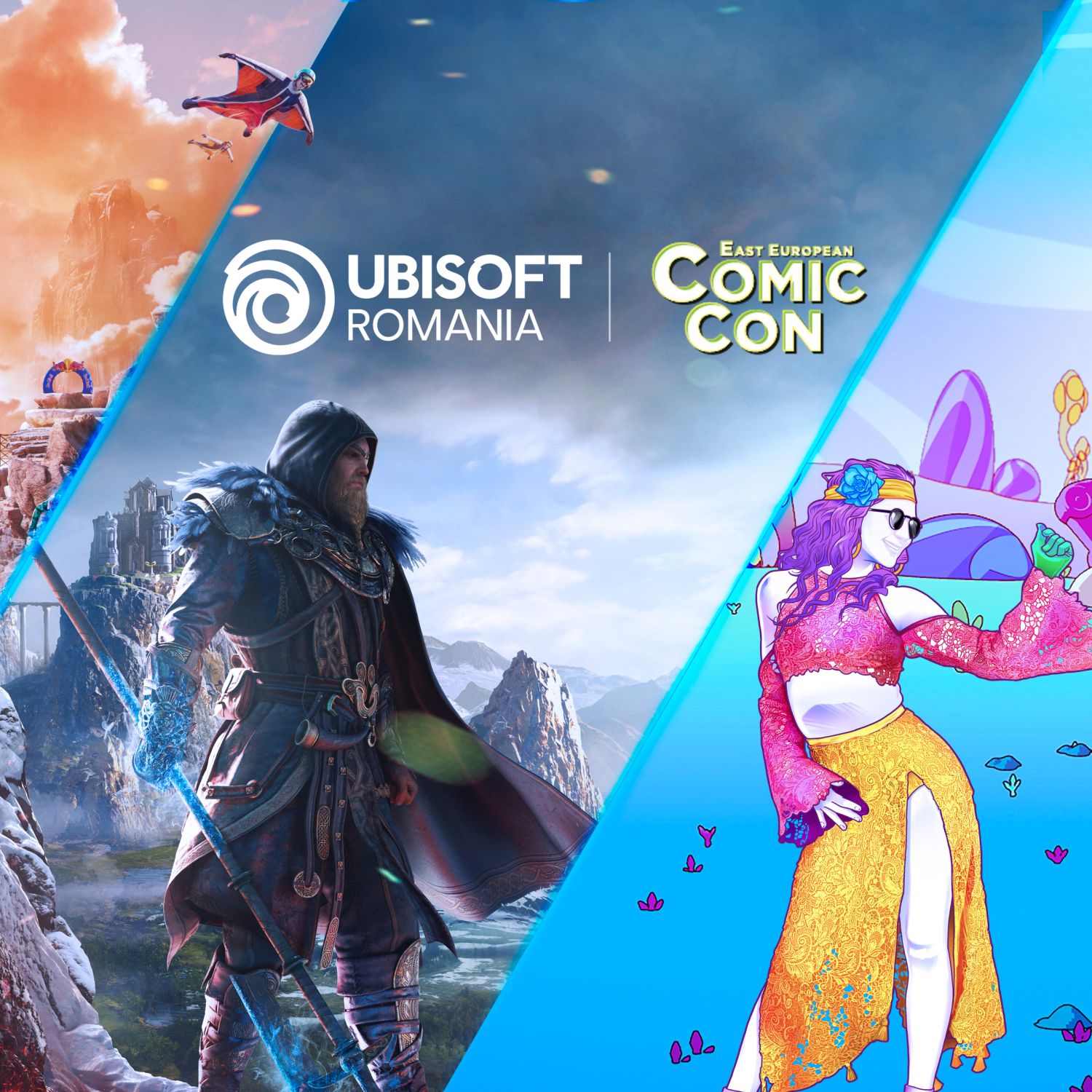 Ubisoft Romania vine cu oferte de joburi la East European Comic Con ...