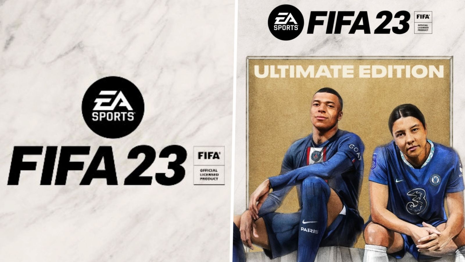 EA SPORTS lanseaza FIFA 23 | First Play