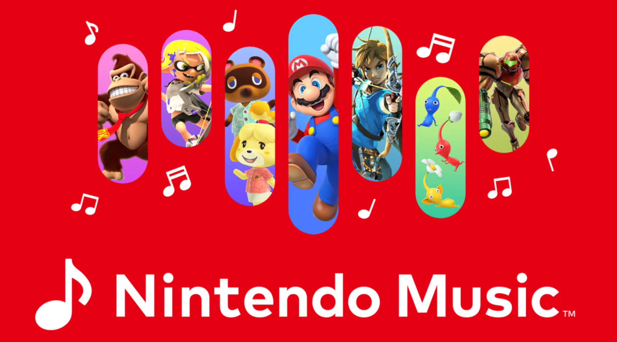 Nintendo a lansat o platforma de streaming muzical: Nintendo Music ...
