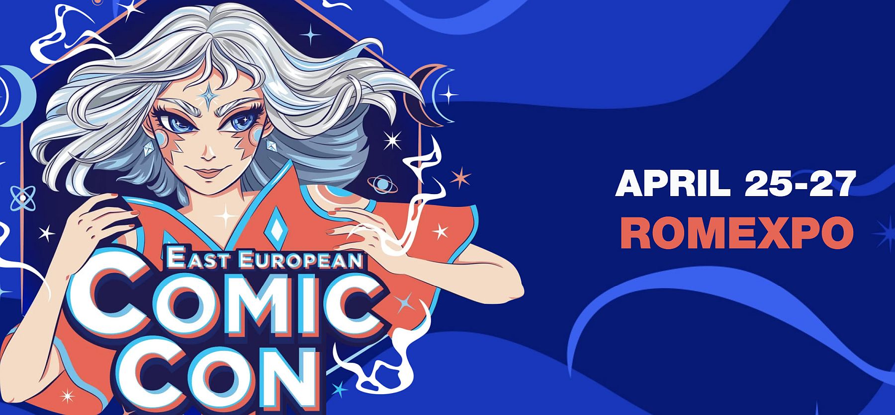 Comic Con 2025 are loc in aprilie 2025; Cine vine? | First Play