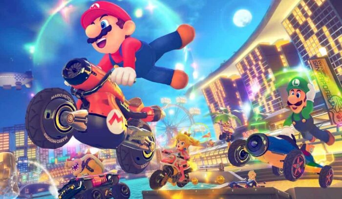 Mario Day aduce reduceri masive la jocuri și accesorii Nintendo Switch ...