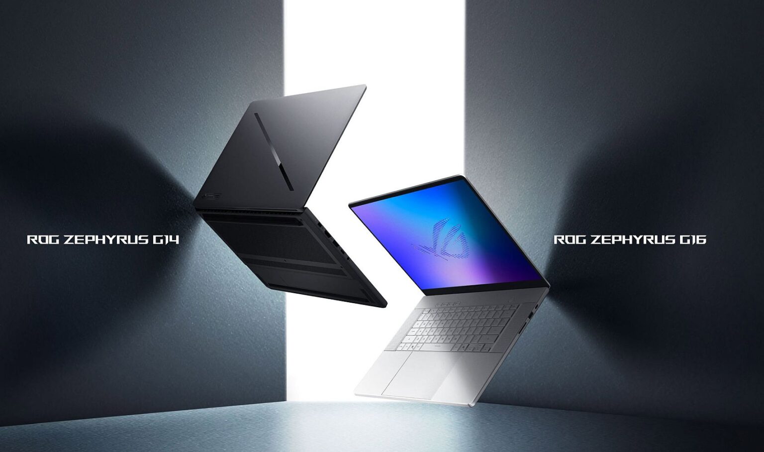 ASUS ROG Zephyrus G14 și G16 (2026): laptopurile de gaming care stiu si ...